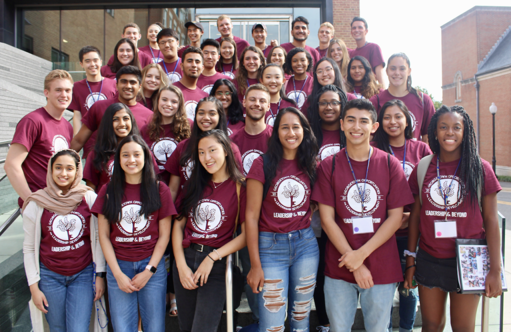 Pre-Orientation Programs | Orientation, Transition & Family Engagement ...